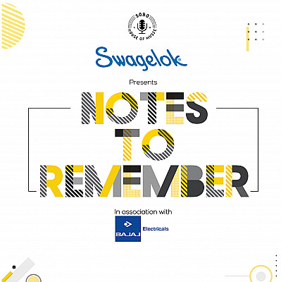Notes To Remember - 24th Feb-'Notes To Remember' Aims to showcase a ...